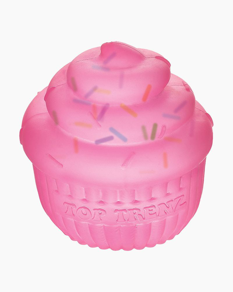 Super Duper Sugar Squisher Cupcake Fidget Toy (Assorted) | Top Trenz ...