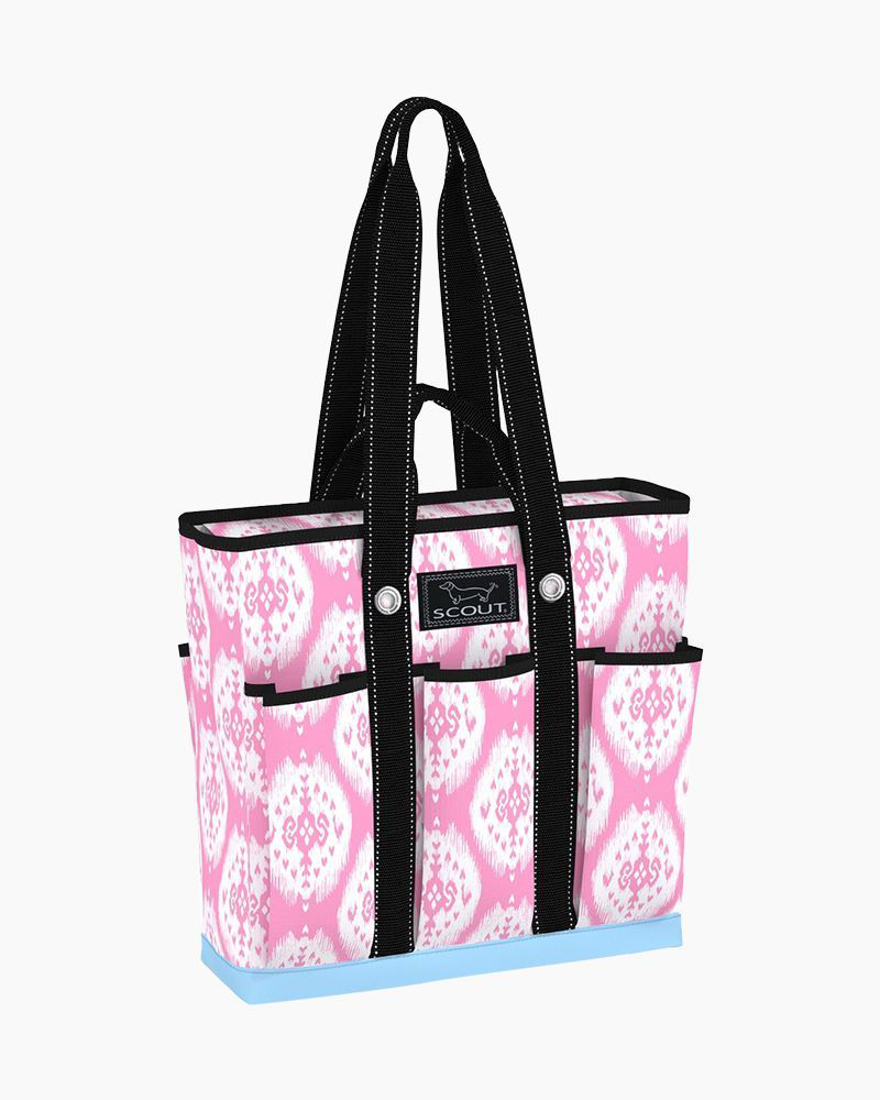 Pocket Rocket Tote Bag in Ikant Belize | SCOUT | The Paper Store
