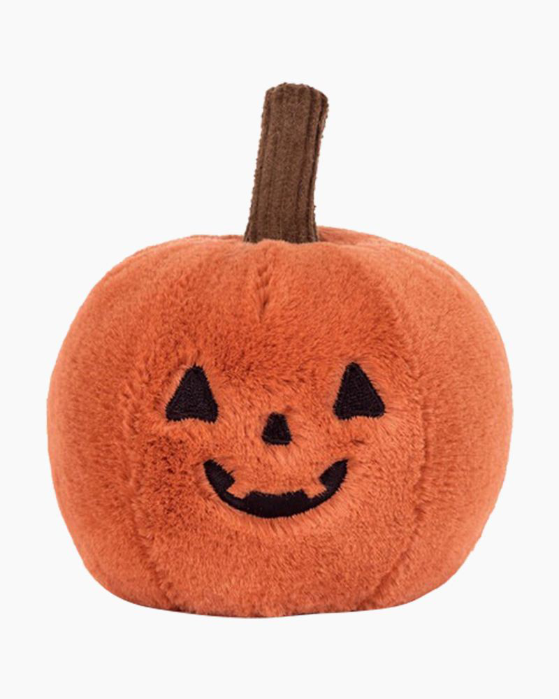 Ooky Jack O Lantern Plush Toy | Jellycat | The Paper Store