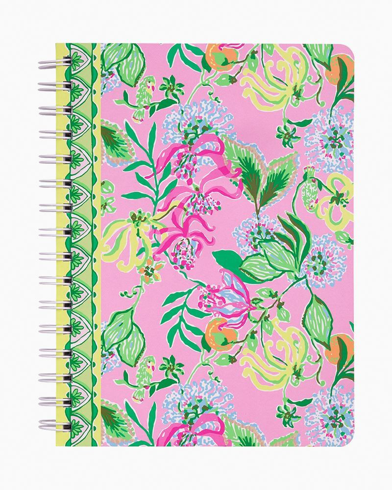 Via Amore Spritzer Mini Notebook | Lilly Pulitzer | The Paper Store