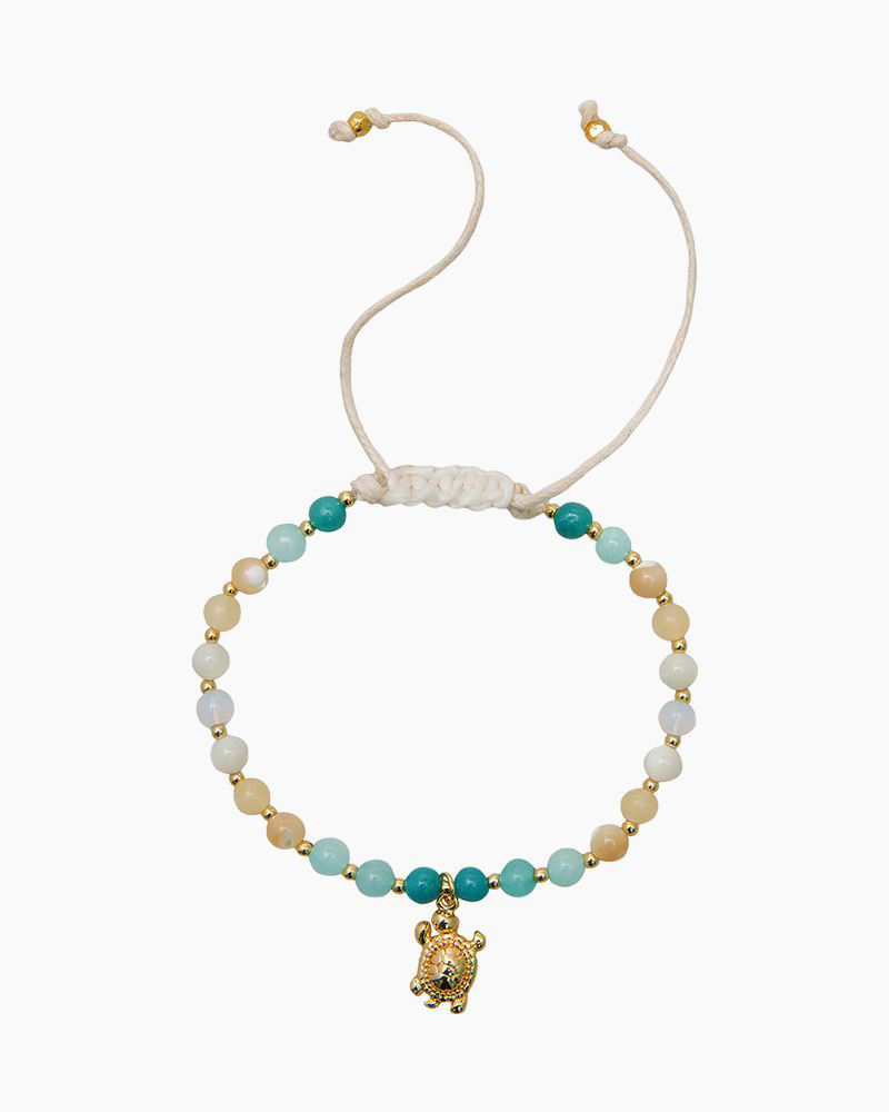 Florida Go With The Flow Bracelet | Lotus And Luna | The Paper Store