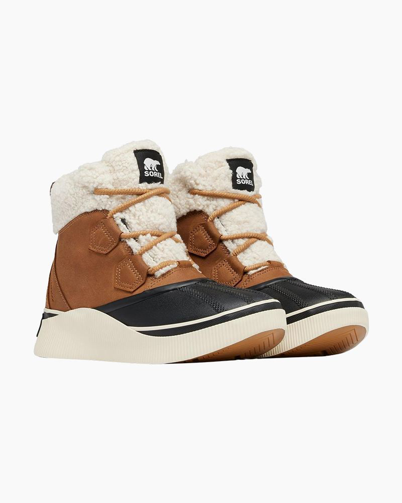 OUT N ABOUT™ IV Chillz Women's Waterproof Boot in Taffy and Black ...