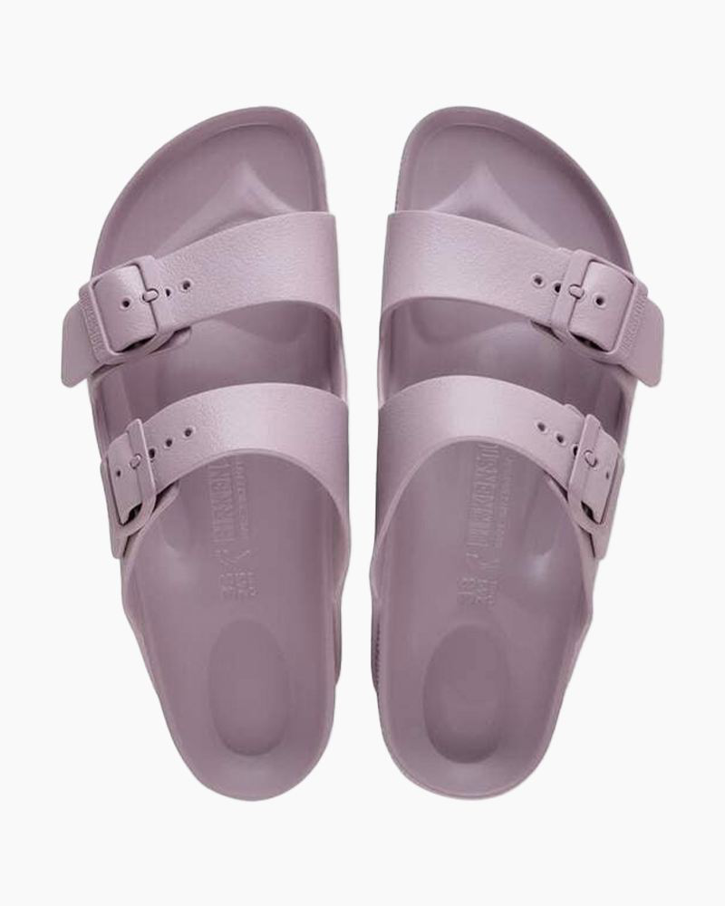 Arizona Essentials EVA Sandals in Faded Purple | Birkenstock | The ...