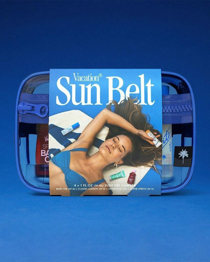 Vacation Sun Belt Sampler Kit | Vacation | The Paper Store