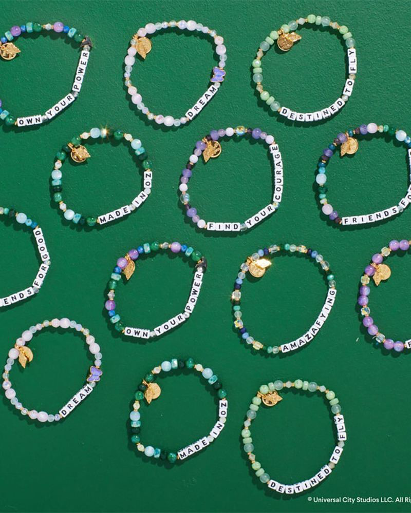 Friends For Good Wicked Beaded Bracelet Set | Little Words Project ...