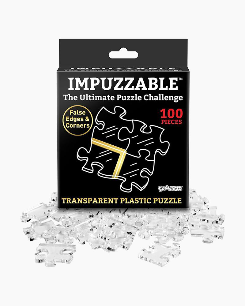 ImPuzzable: The Ultimate Puzzle Challenge | 1I4 Group | The Paper Store