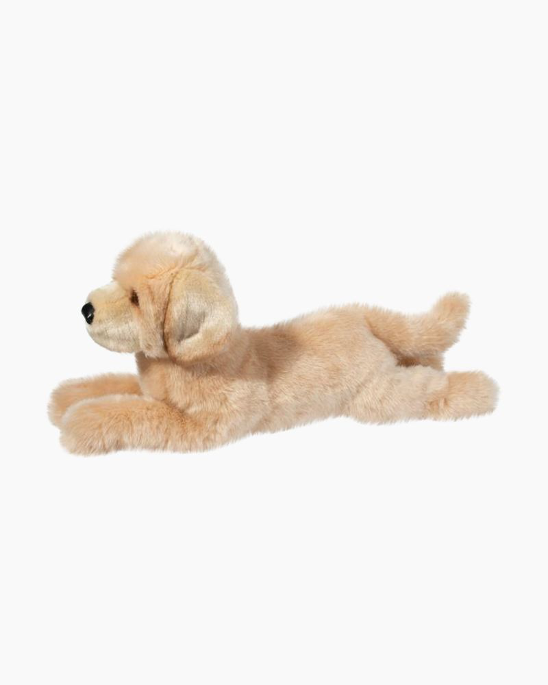 Lettie DLux Yellow Lab Plush Toy | Douglas | The Paper Store