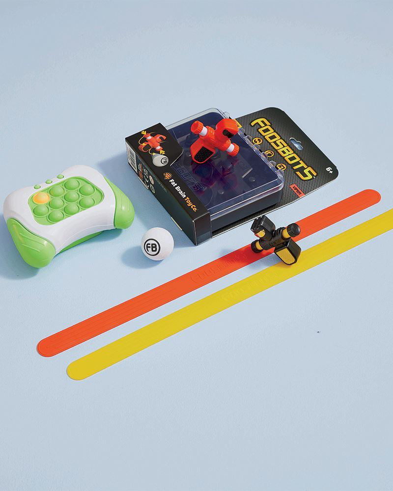 Fast Push Pop-It Fidget Game (Assorted) | Leading Edge Novelty | The ...