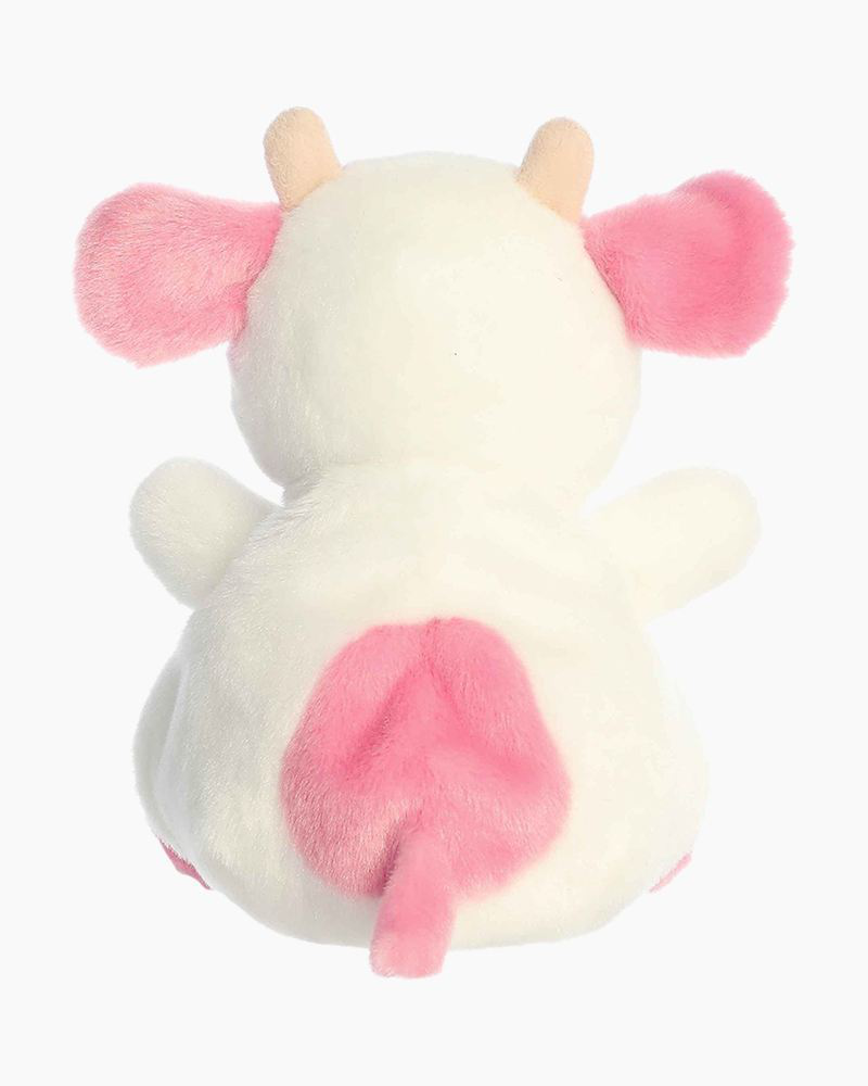 Belle Strawberry Cow Party-Sized Palm Pals Plush | Palm Pals | The ...