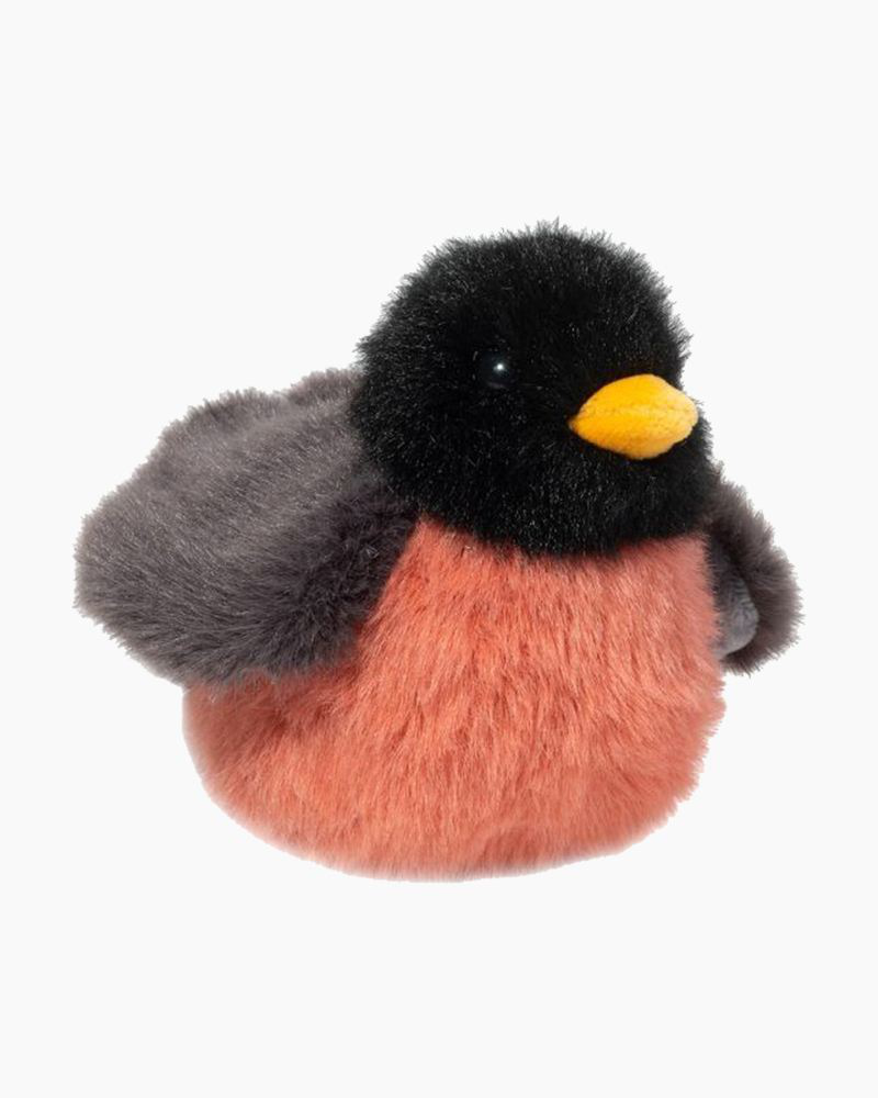 Melody Robin Plush Toy | Douglas | The Paper Store