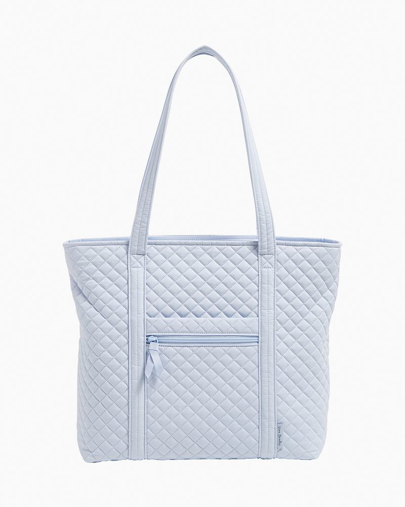 Vera Tote Bag in Morning Glory | Vera Bradley | The Paper Store