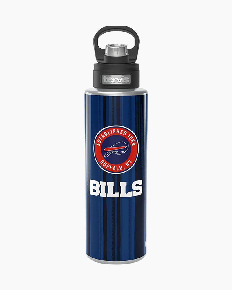 NFL® Buffalo Bills All In 40 oz. Wide Mouth Water Bottle | Tervis | The ...