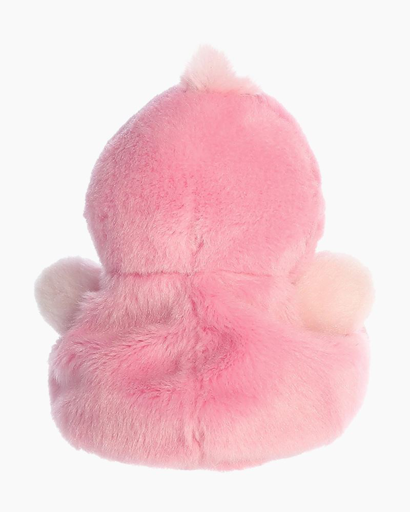 Pinky Flamingo Palm Pals Plush | Palm Pals | The Paper Store