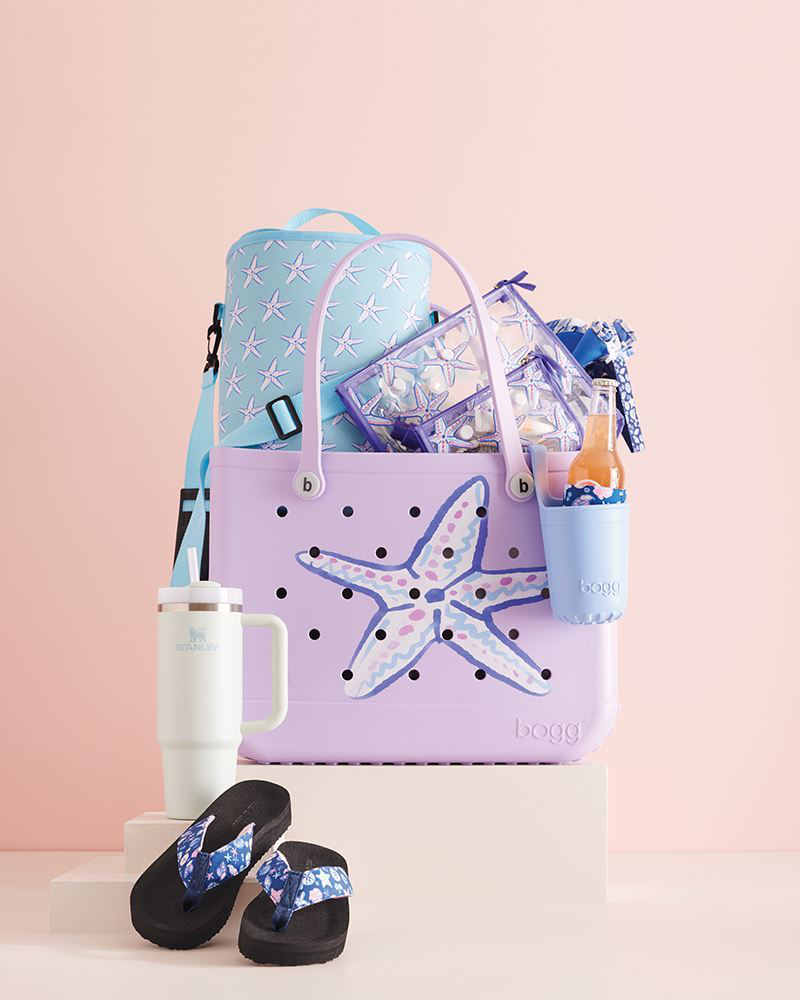 Bogg Bevy Drink Holder in Carolina on My Mind | Bogg Bag | The Paper Store