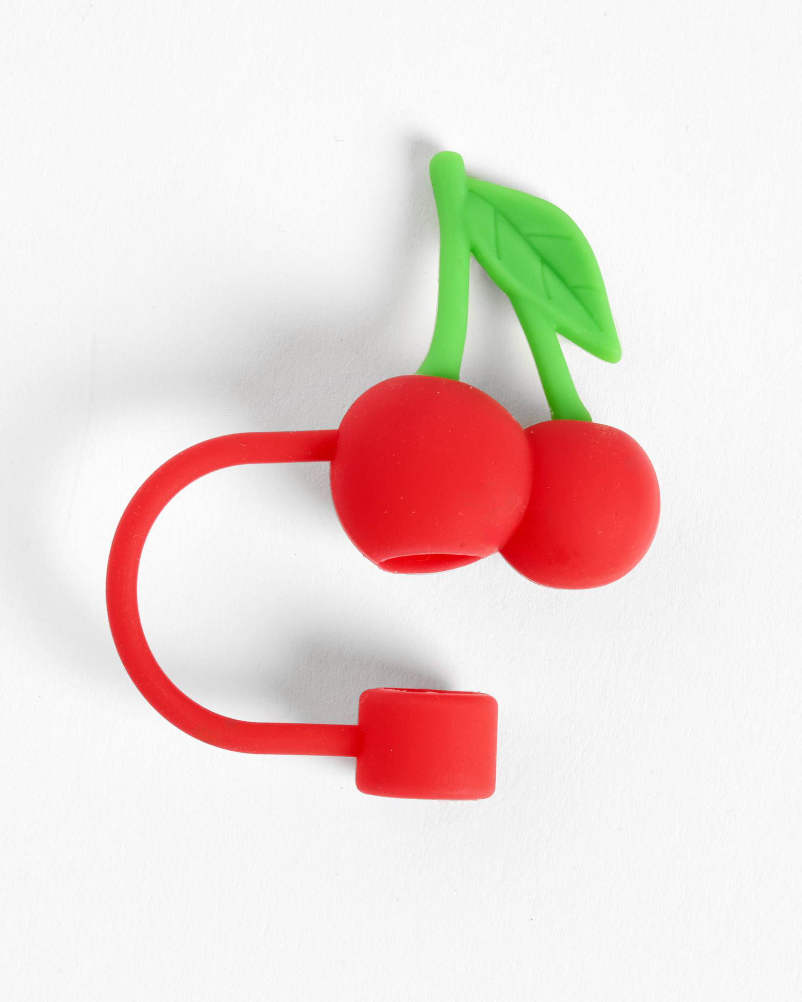 Cherries Straw Topper Charm | The Paper Store | The Paper Store