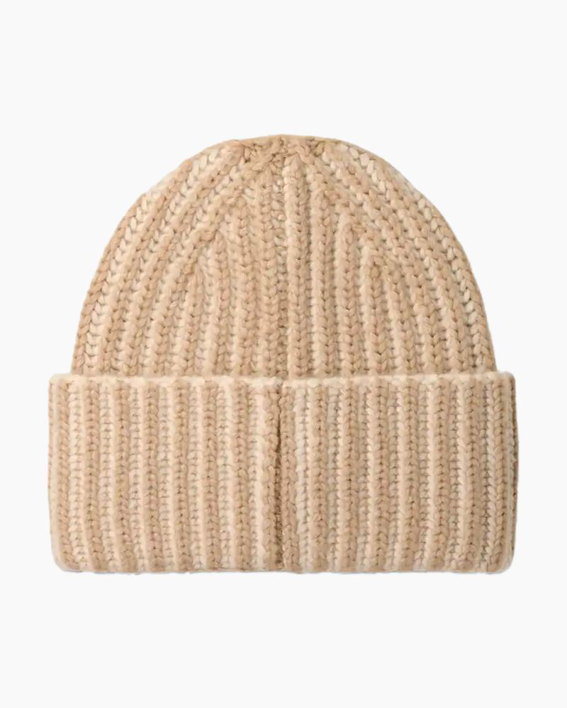 Women's Chunky Plaited Beanie in Cream Multi | UGG | The Paper Store