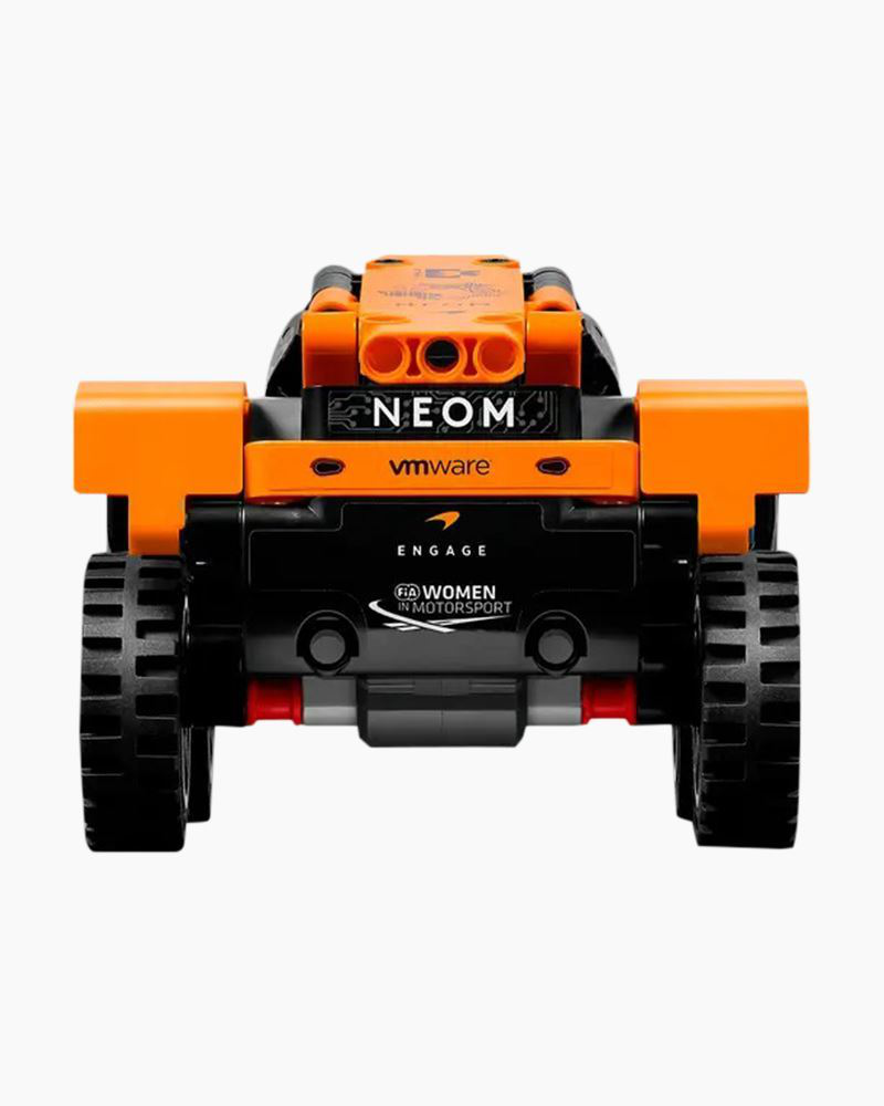 LEGO Technic NEOM McLaren Extreme E Race Car | LEGO | The Paper Store