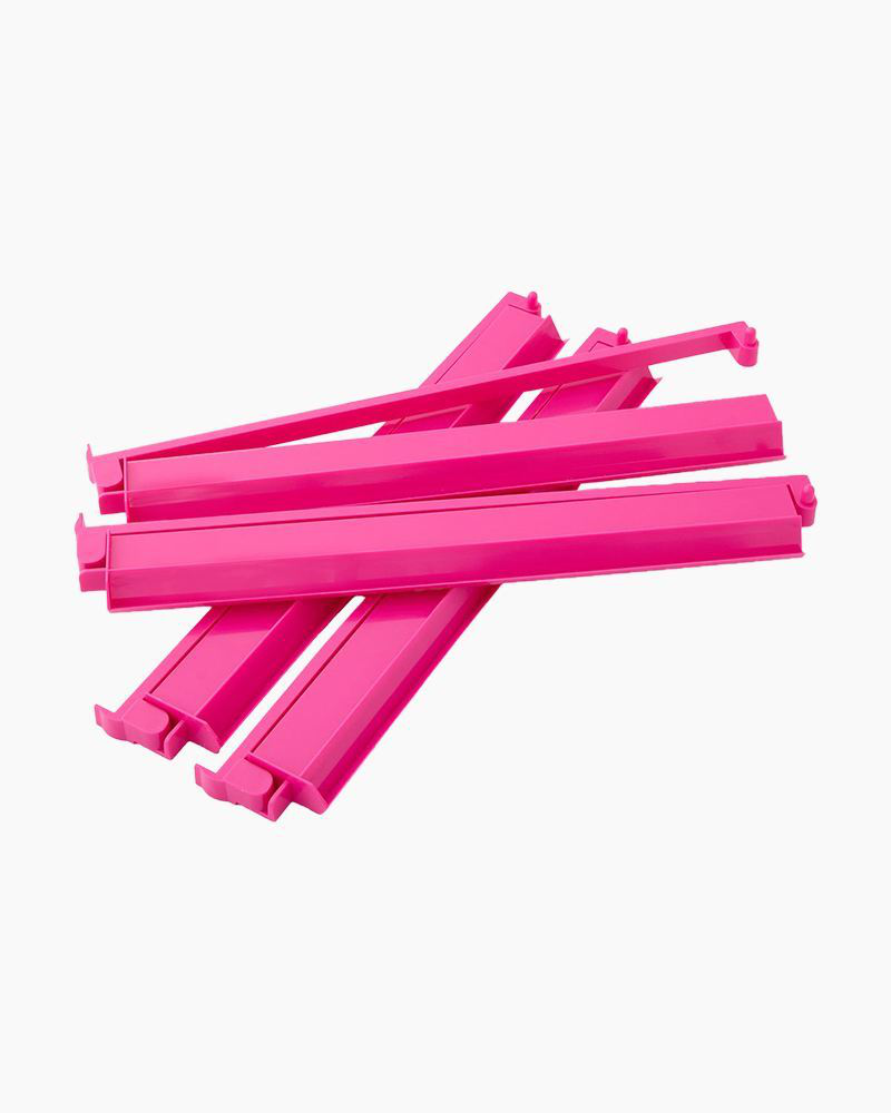 Hot Pink Rack and Pusher Set | Oh My Mahjong | The Paper Store
