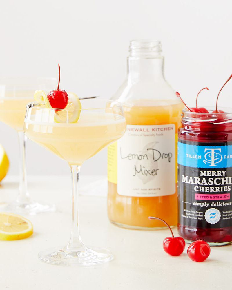 Lemon Drop Mixer | Stonewall Kitchen | The Paper Store