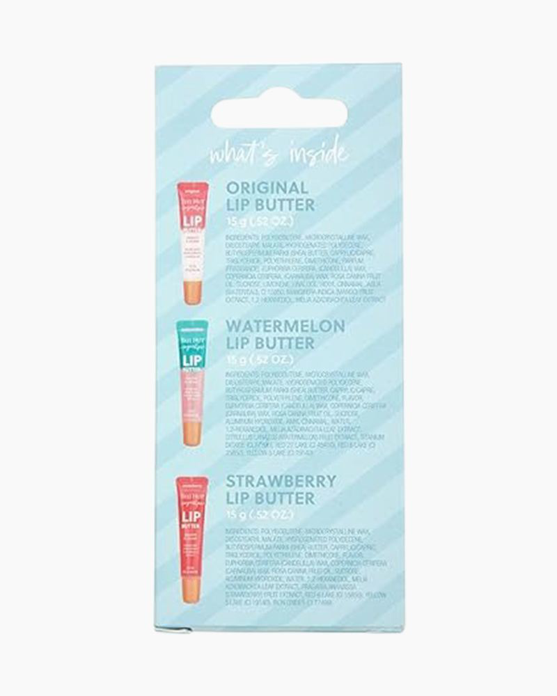 Lip Butter Trio Bundle | Tree Hut | The Paper Store
