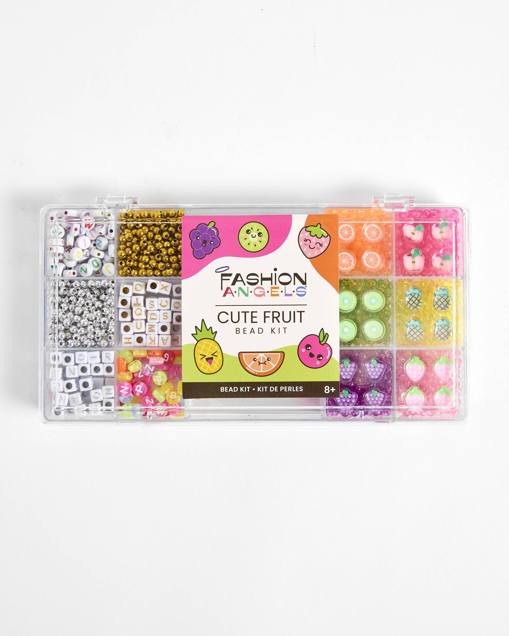 Cute Fruit Bead Kit | Fashion Angels | The Paper Store