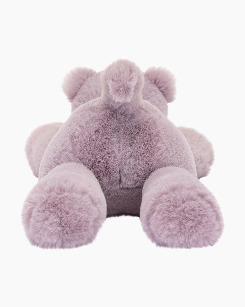 Smudge Hippo Plush Toy | Jellycat | The Paper Store