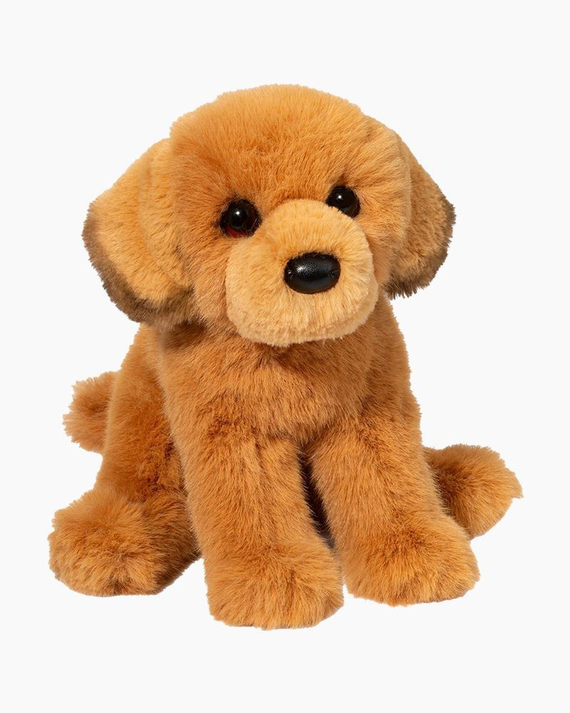 August Golden Retriever Plush Toy | Douglas | The Paper Store
