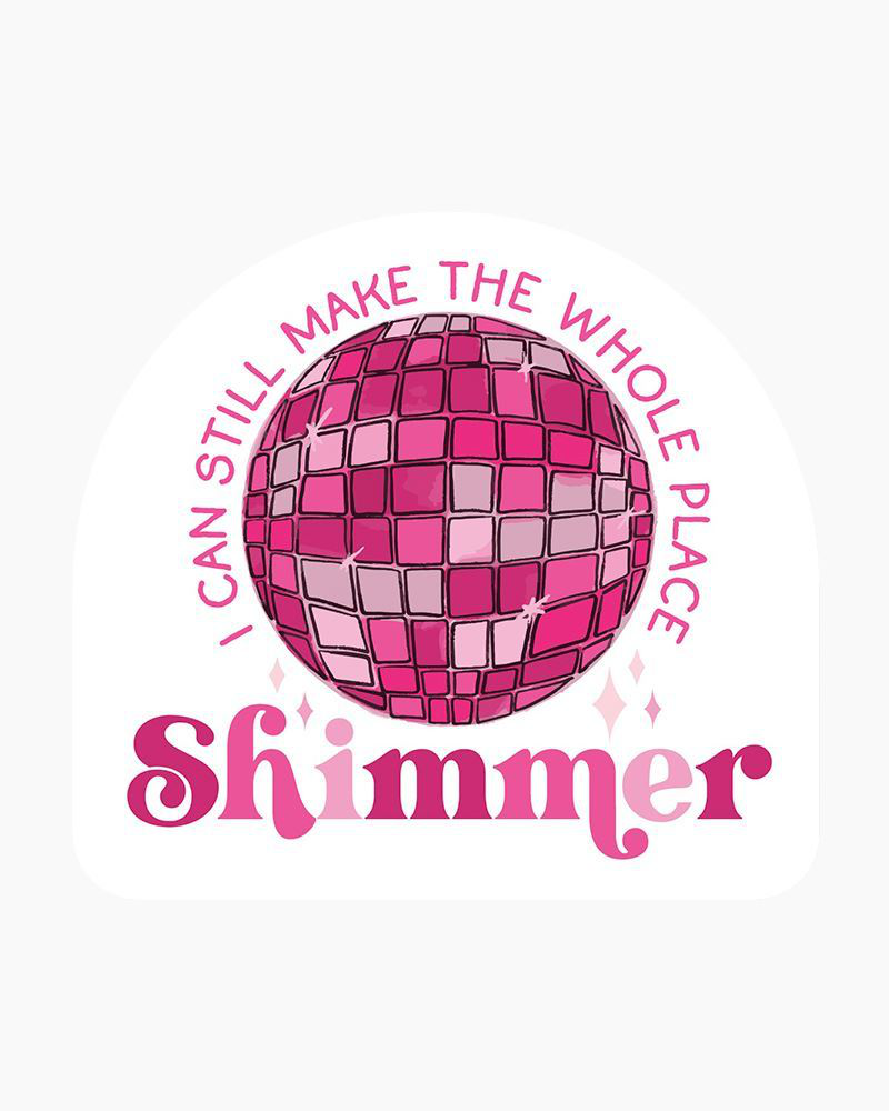 Shimmer Disco Ball Magnet | Apex Signs & Graphics of Missi | The Paper ...