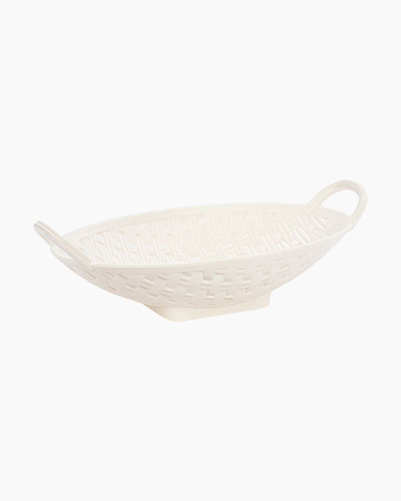 byDesign Serving Melamine Bread Basket | Demdaco | The Paper Store