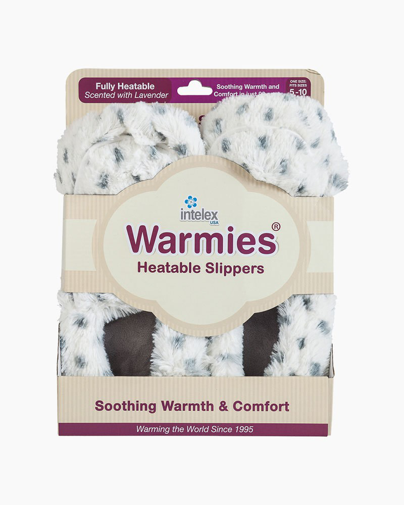 Heatable Slippers | Warmies | The Paper Store