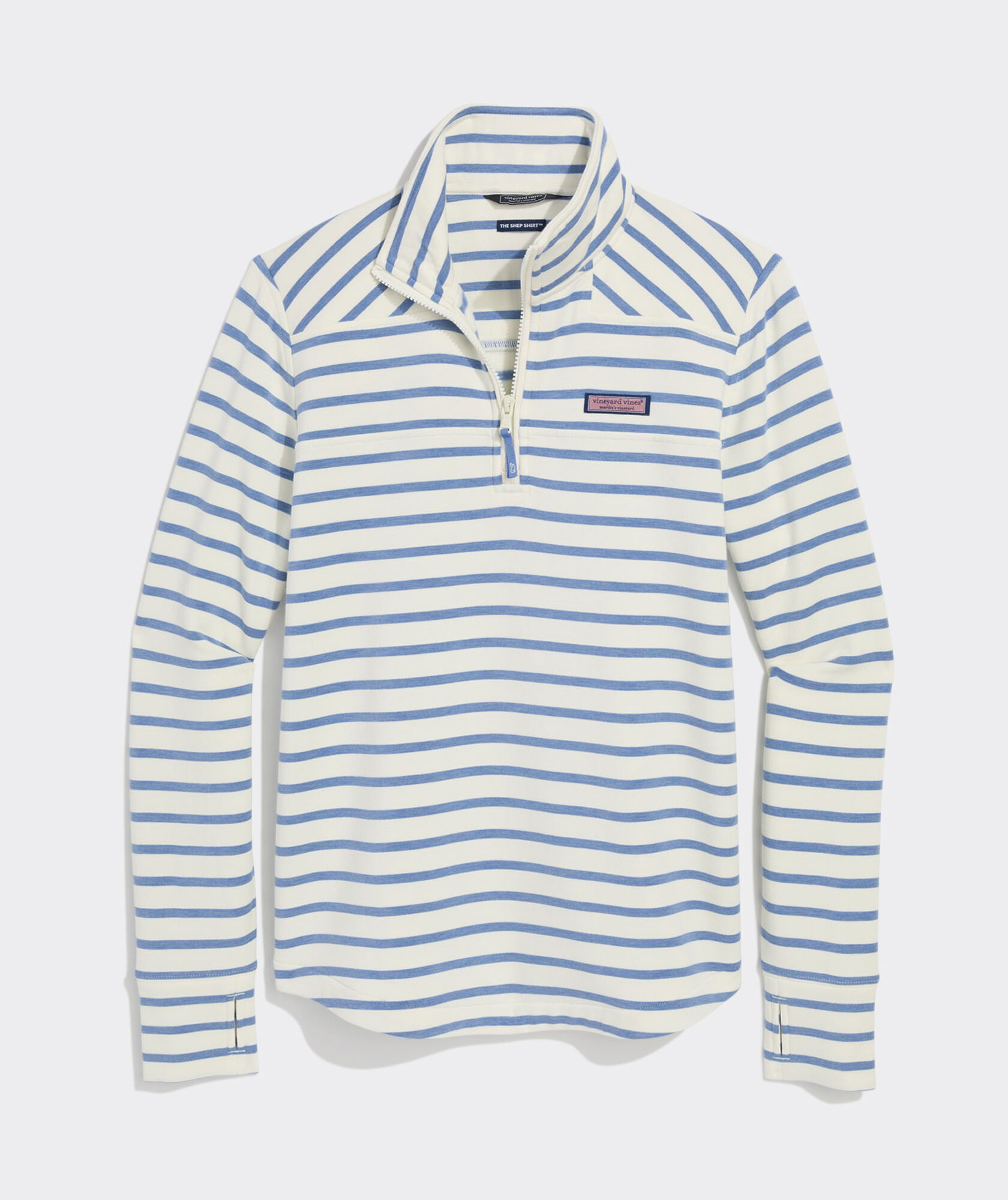 Dreamcloth® Shep Shirt® in Breaker Blue Stripe | Vineyard Vines | The ...