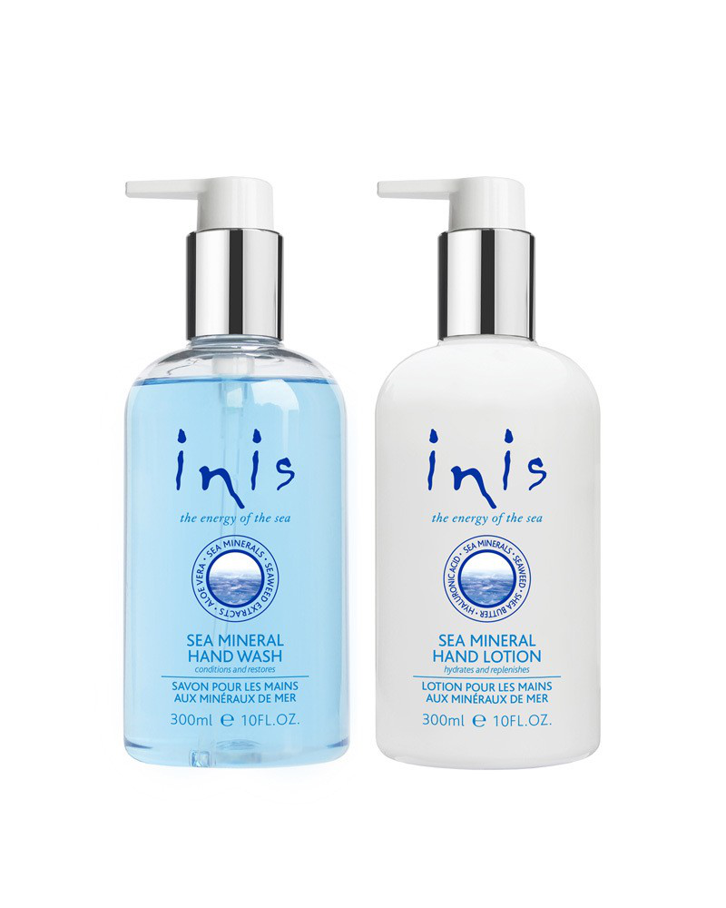 Inis Sea Mineral Hand Lotion (10 oz.) | Inis | The Paper Store