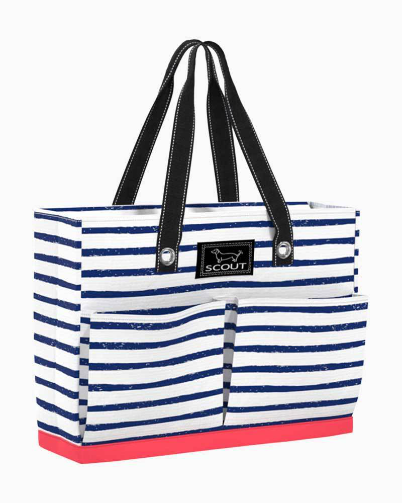 Uptown Girl Tote in Ship Shape | SCOUT | The Paper Store