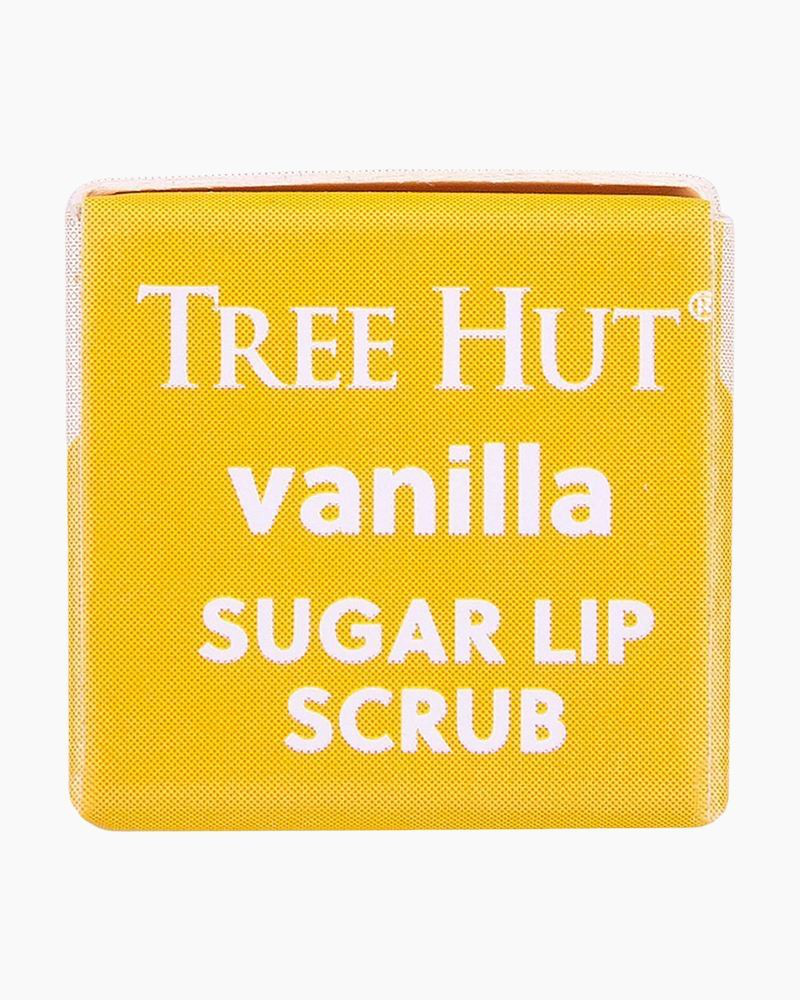 Vanilla Lip Scrub Stick | Tree Hut | The Paper Store