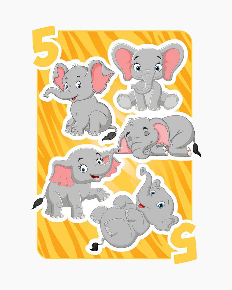 The Wild Card Game | Outset Media | The Paper Store