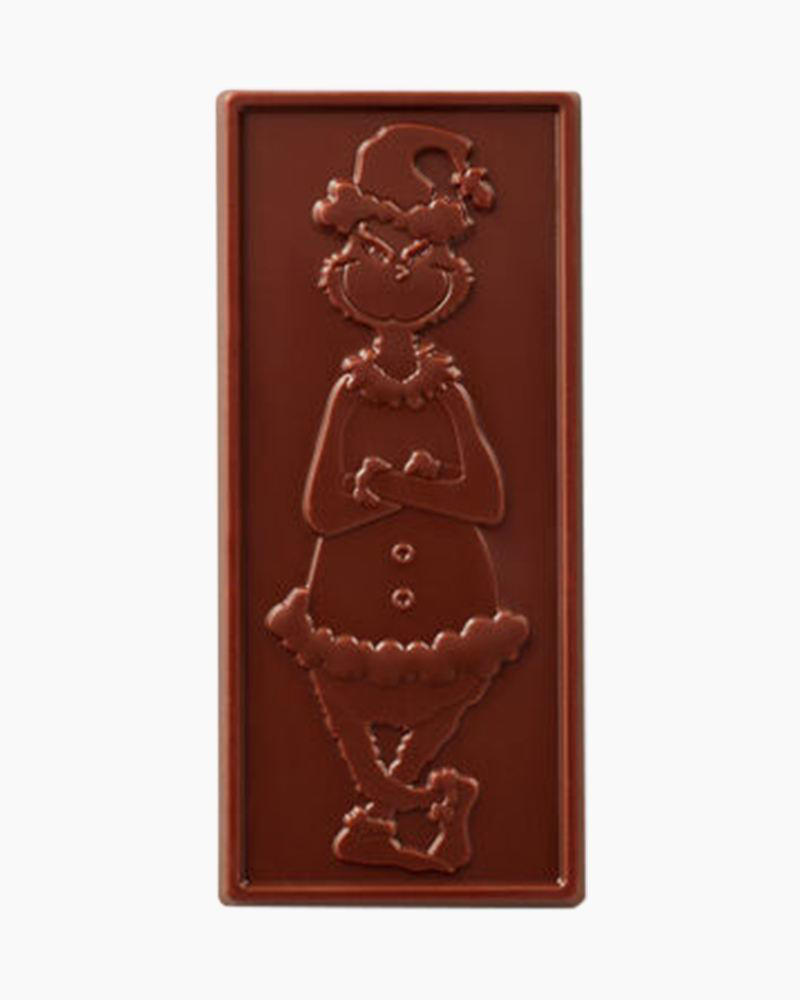 Hershey's How The Grinch Stole Christmas Milk Chocolate Bar | Nifty ...