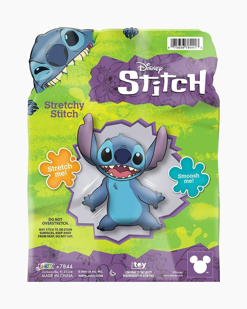 FleXfigs Stitch Poseable Figure | Ja Ru | The Paper Store
