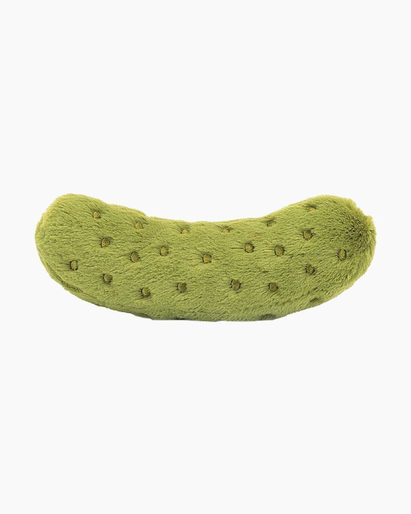 Pickle Plush Toy | Jellycat Amuseables | The Paper Store
