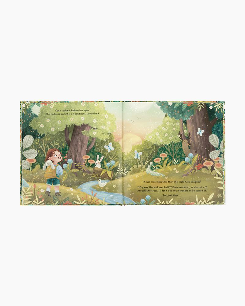 Archie, My Dinosaur Friend Book | Jellycat | The Paper Store