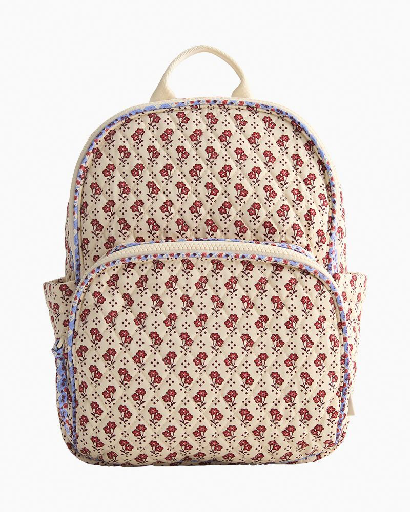 Small Banbury Backpack in Rachel Ditsy | Vera Bradley | The Paper Store