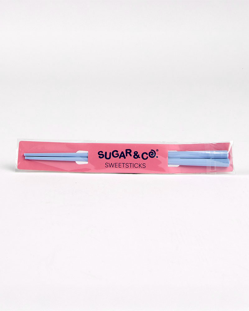 Sweetsticks Candy Chopsticks in Purple | Sugar & Co | The Paper Store