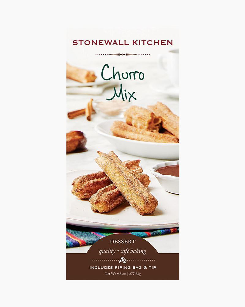 Churro Baking Mix | Stonewall Kitchen | The Paper Store