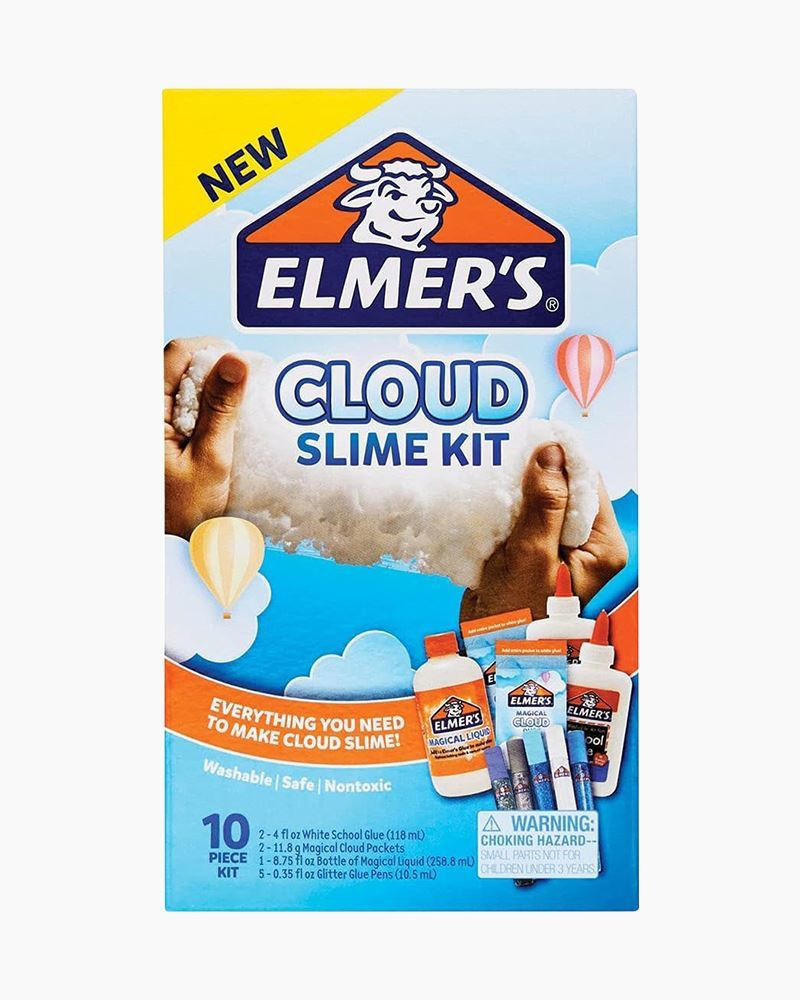 Elmer's Cloud Slime Kit | Yankee Candle | The Paper Store