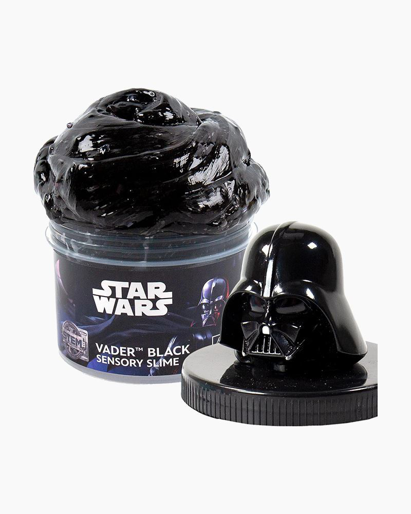 Star Wars Darth Vader Black Sensory Slime | Squishmallows | The Paper Store