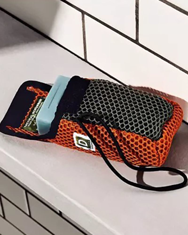 Tactical Scrubber and Midnight Swim Soap Bundle | Fillin | The Paper Store