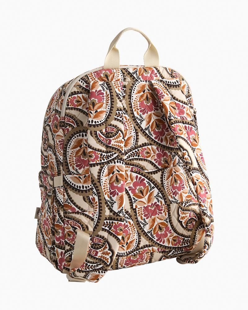 Bancroft Backpack in Blooming Paisley | Vera Bradley | The Paper Store