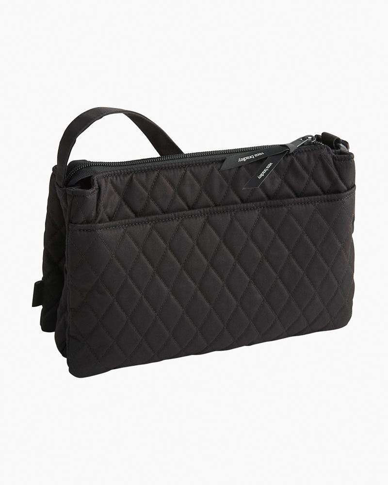 Foxbury Crossbody in Moonless Night | Vera Bradley | The Paper Store