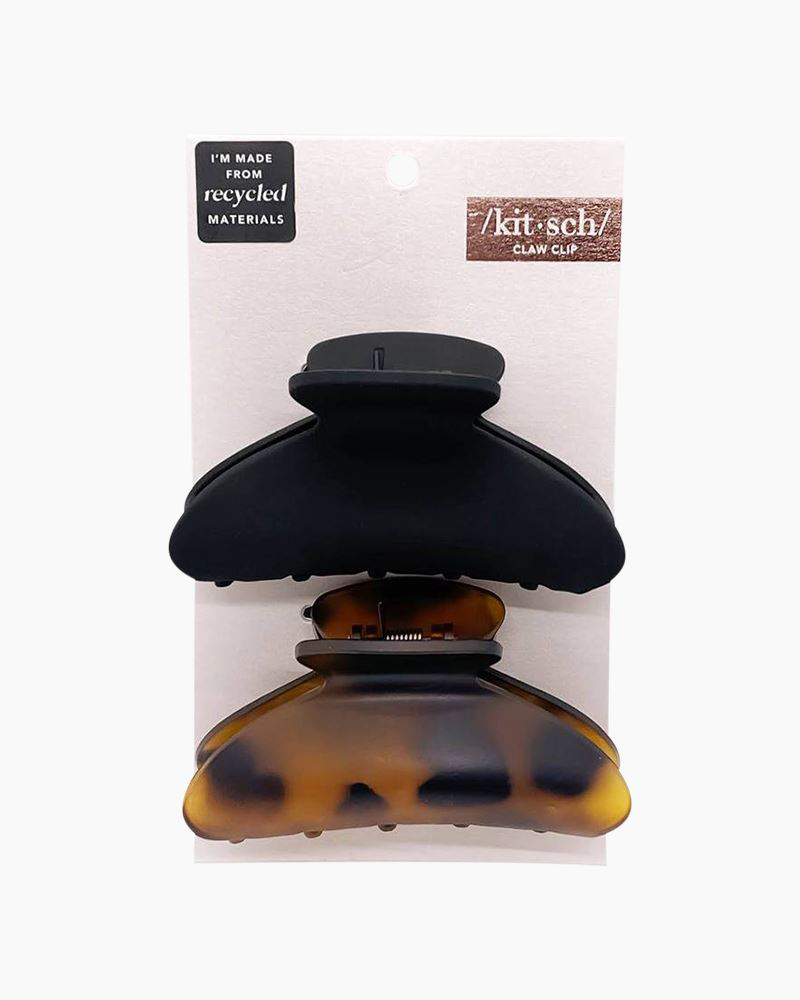 Medium Claw Clips (Pack of 2) | Kitsch | The Paper Store