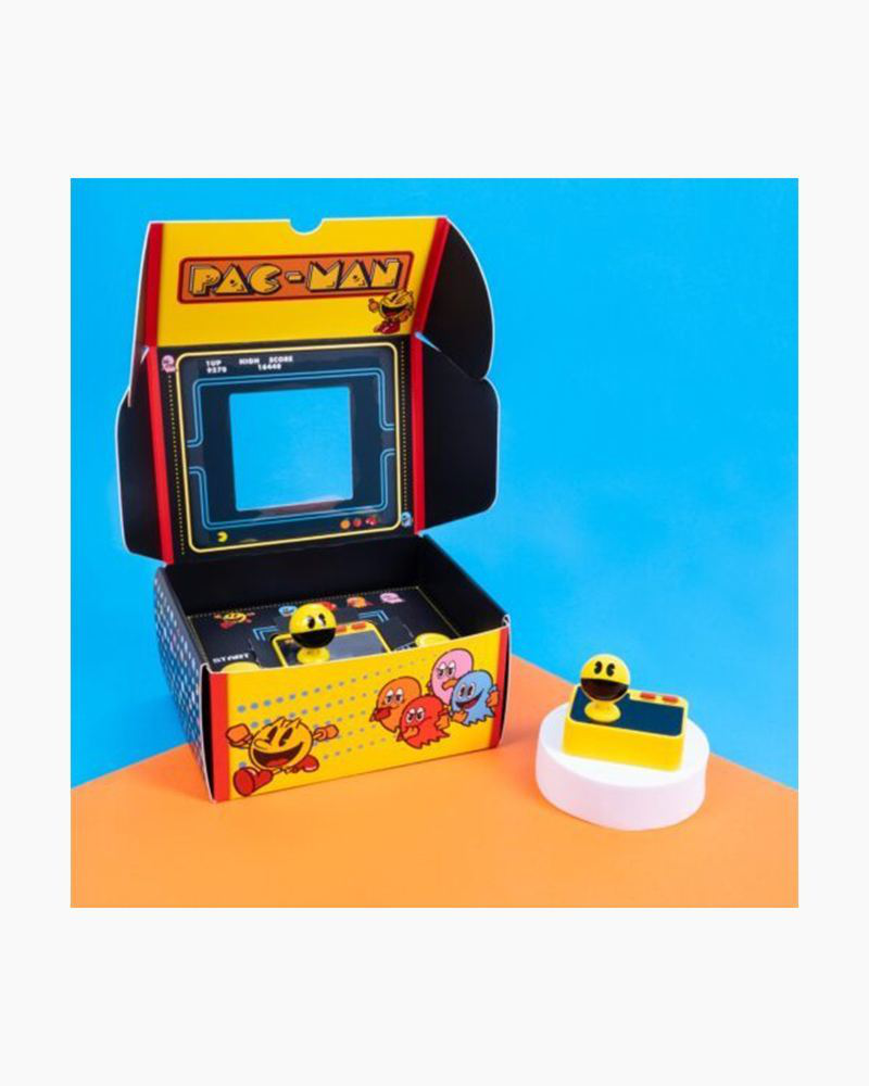 PAC-MAN Plug & Play Arcade Game | Eeboo | The Paper Store