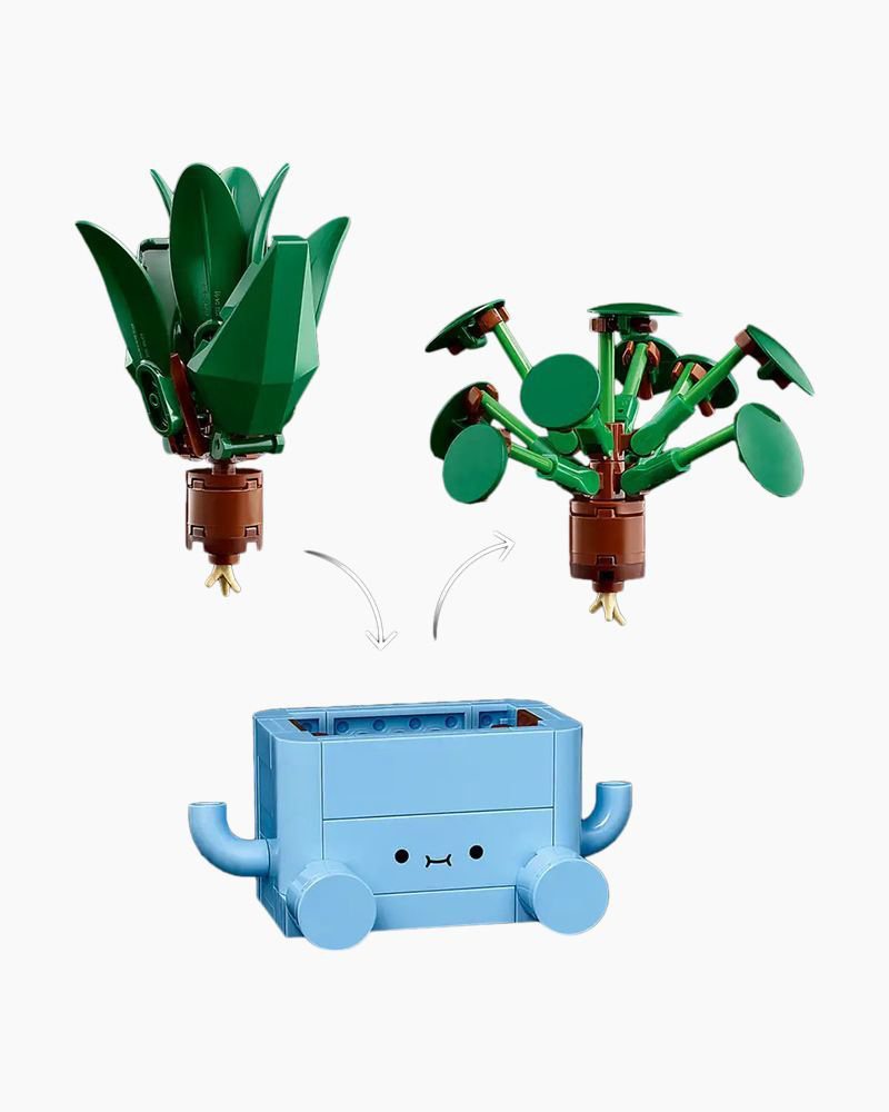 LEGO® Botanicals™ Happy Plants - 10349 | Lego | The Paper Store